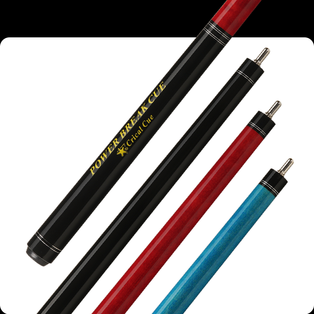 PUNCH&JUMP CUE – CRICAL