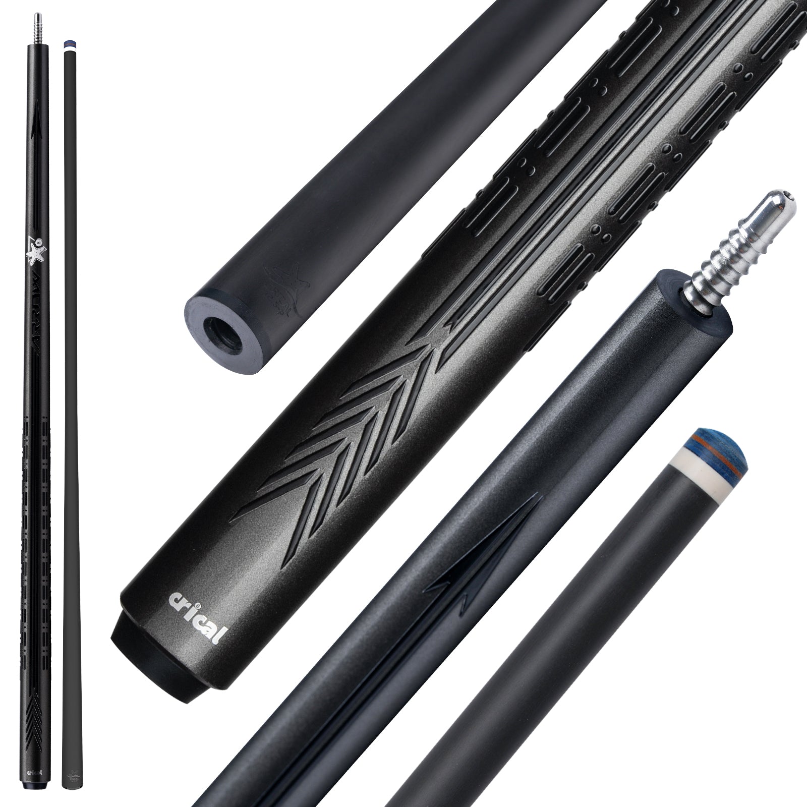 Pool Cue-Carbon Fiber – CRICAL