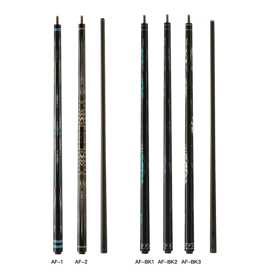 Pool Cue-Carbon Fiber – CRICAL