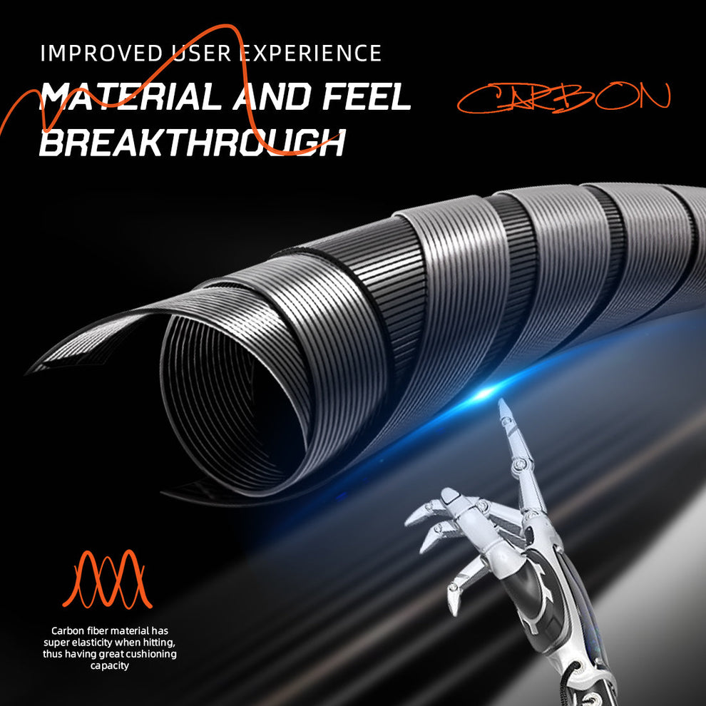 【CRICAL】PRO-3 Carbon Fiber Pool Cue Stick with 12.5mm Tip Low Deflecti